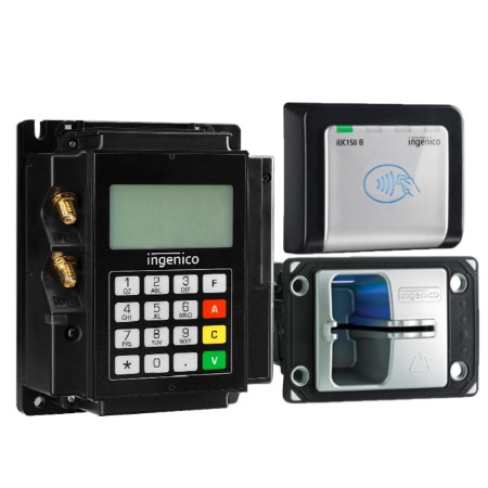 TempusPayment | Ingenico Device Support