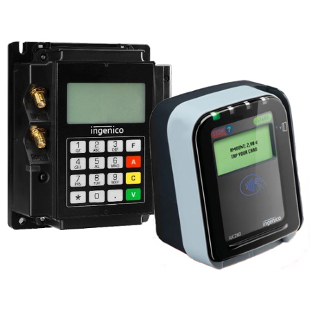 TempusPayment | Ingenico Device Support