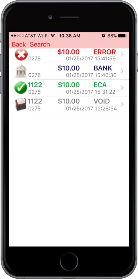 TempusPayment | Mobile Solutions